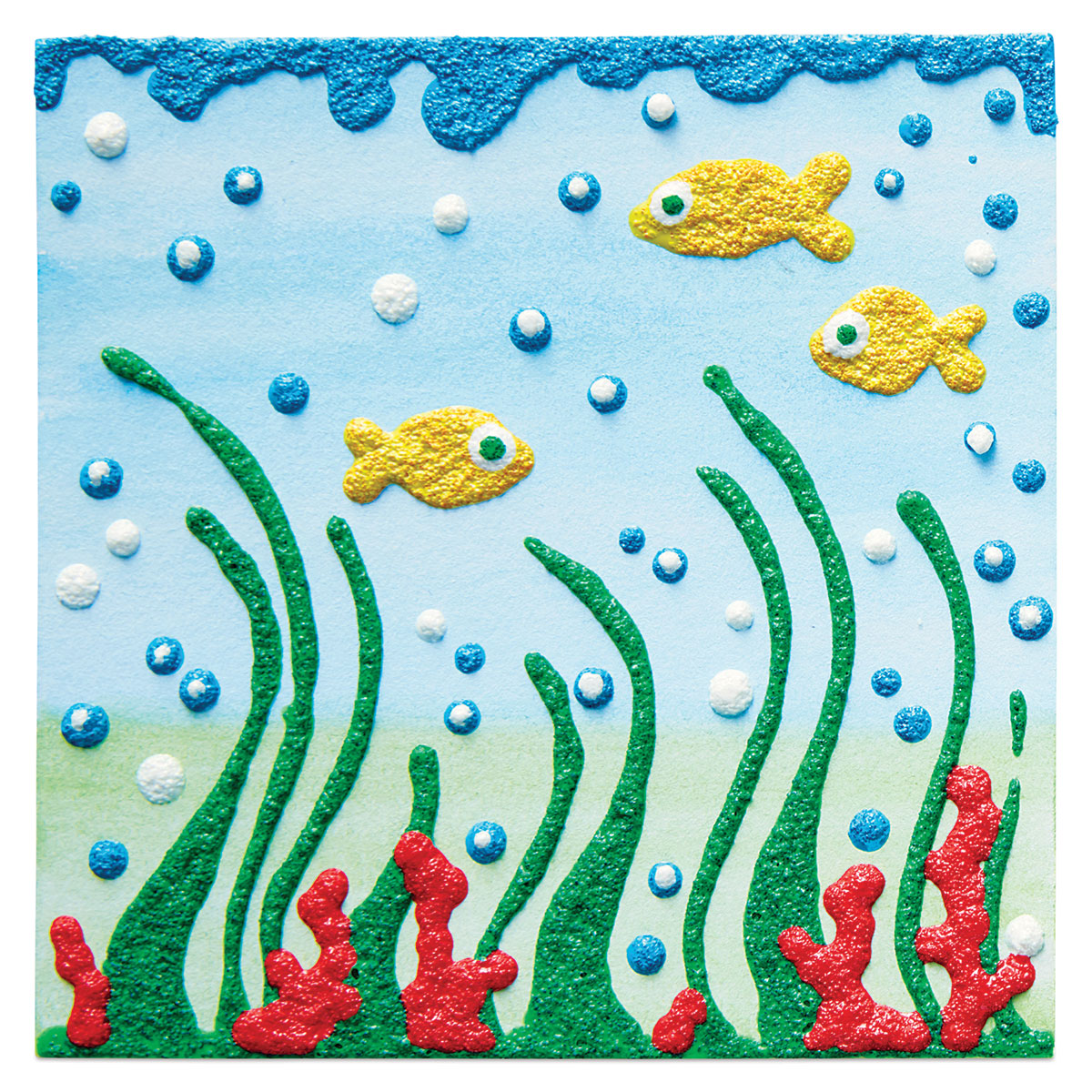 3 D Sand Art Painting Craft Blue Island Public Library 3 D Sand Art Painting Craft Blue Island Public Library